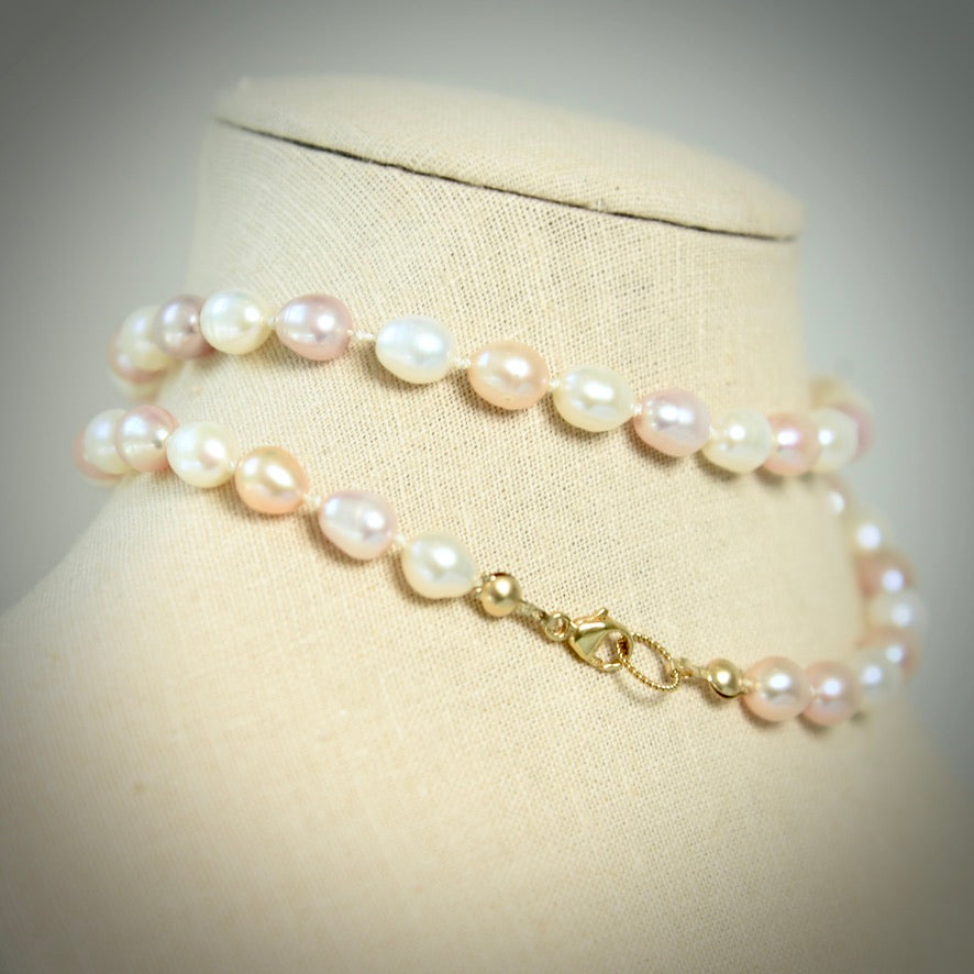 Original demi-fine handcrafted gemstone & pearl jewelry to cherish ...